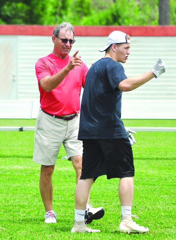 DeVol leads Ohio into BACF | News, Sports, Jobs - News and Sentinel